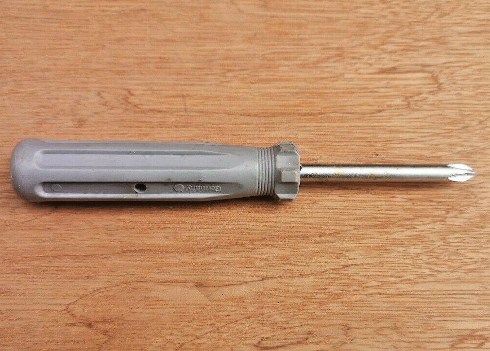 BMW Heyco SCREWDRIVER E28 E34 E30 E38 E36 E39 E46 E63 E64 Toolkit KIT ...