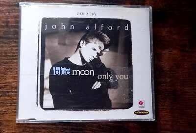 Blue Moon [CD 2] SINGLES Fast Free UK Postage | eBay.de