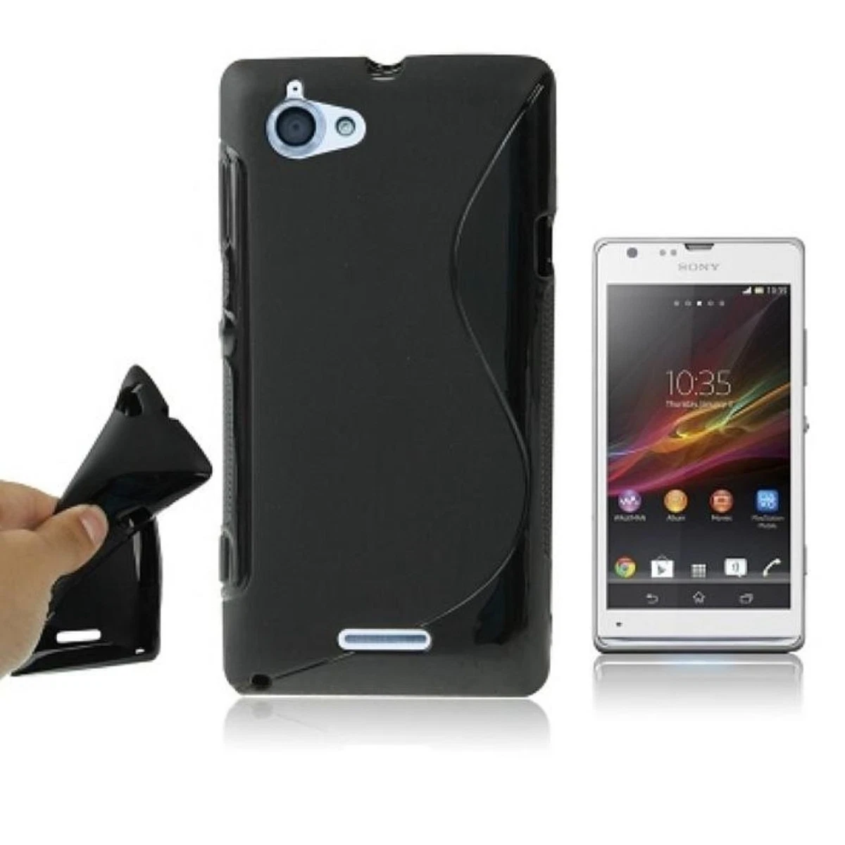 Xperia L Casing