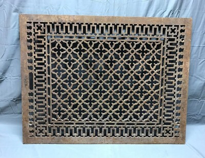 Heating Grates & Vents - Antique Cold Air Return