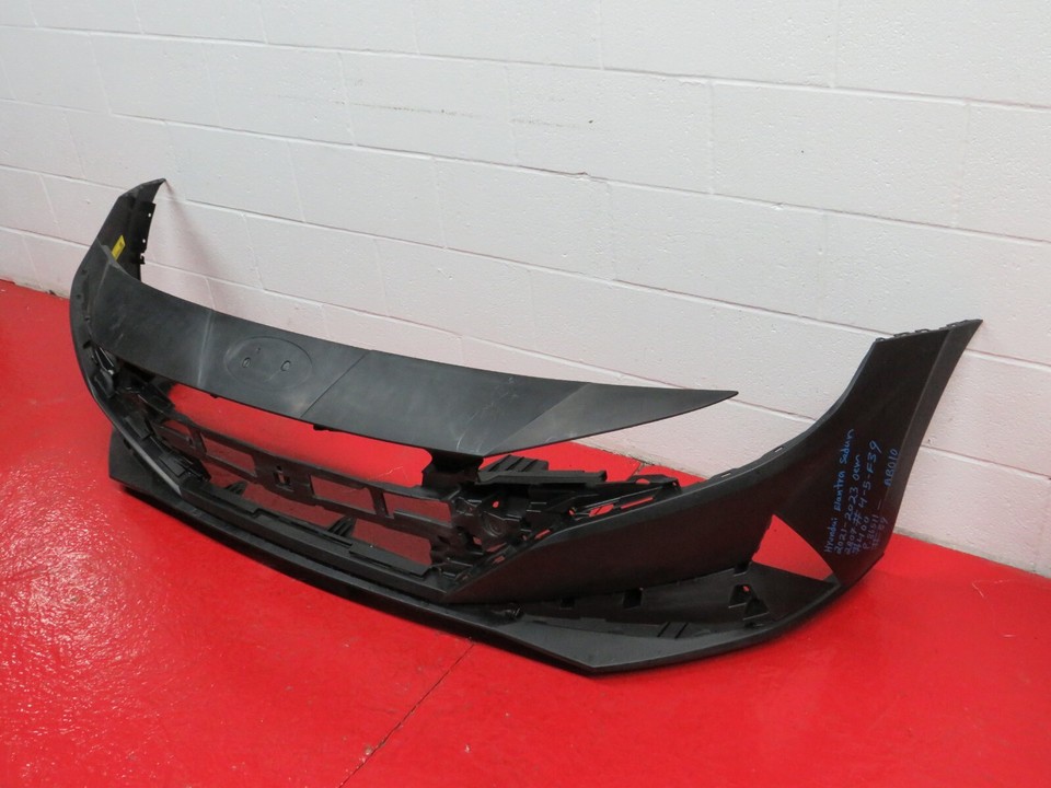 2021-2022-2023 Hyundai Elantra Sedan Front Bumper Cover | Genuine OEM