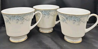 Set of 3 Noritake Avalon #3390 Tea Coffee Cup | eBay