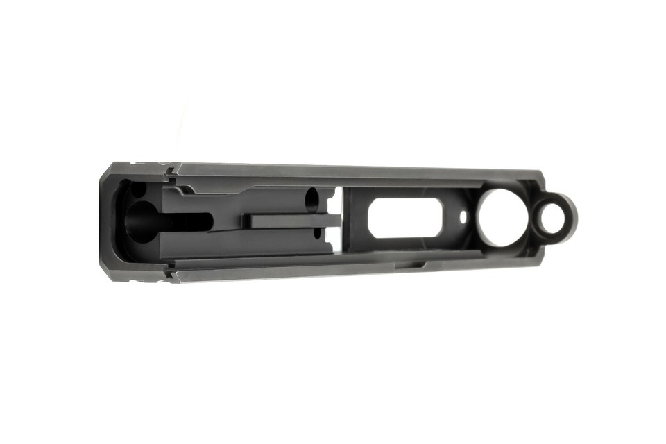 Syndicate by Agency Arms - Glock 19 Gen 5 Stripped Slide - S1 Cut ...