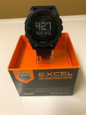 Bushnell Excel GPS Rangefinder | eBay