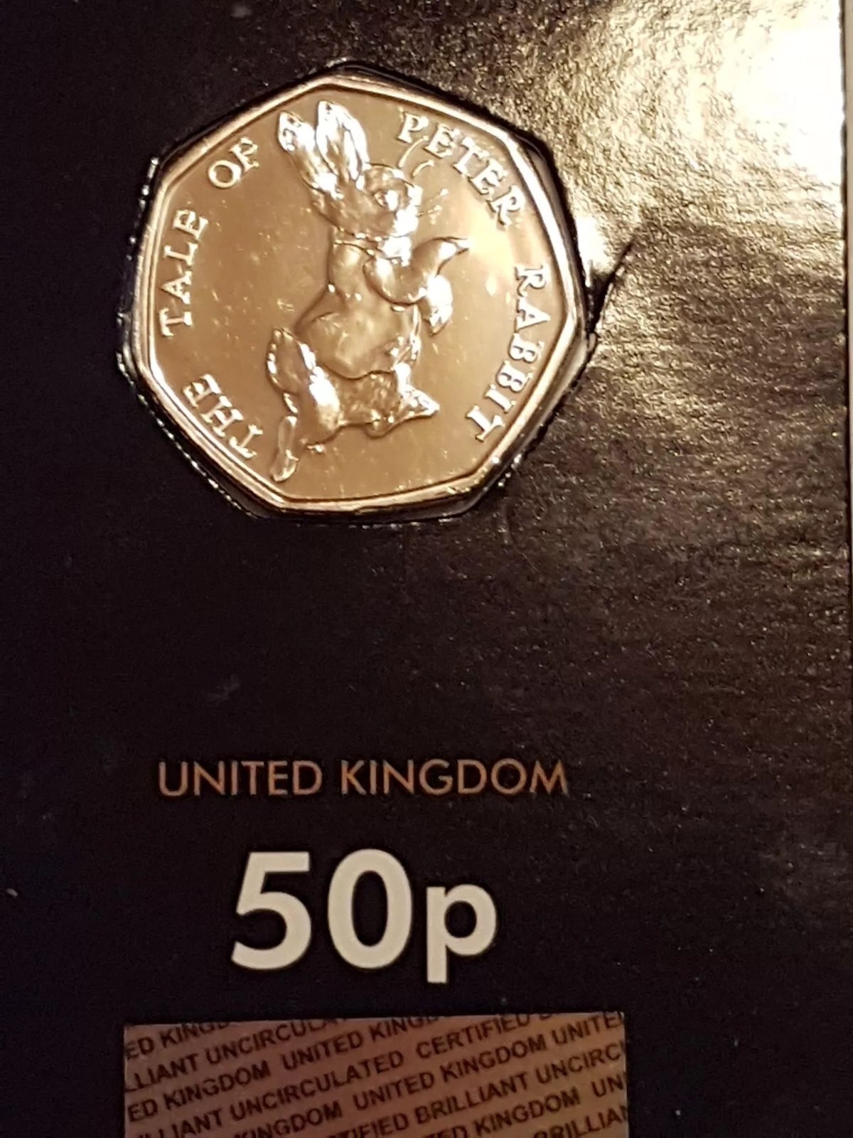 50p and Rare Commemorative and Beatrix Potter 50p Collection | eBay UK