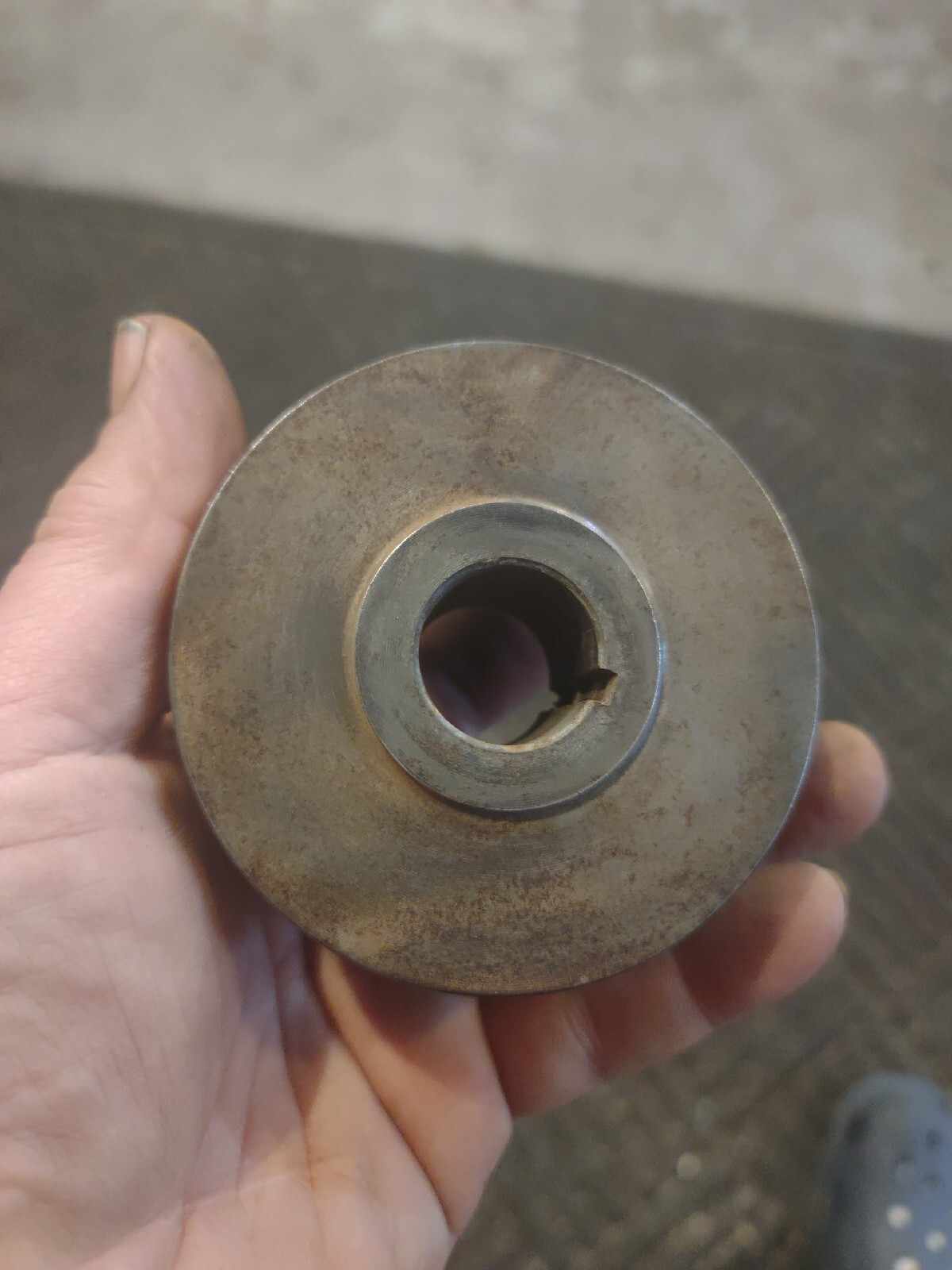 Peterbilt 05-18047 Pulley used 16537AA | eBay