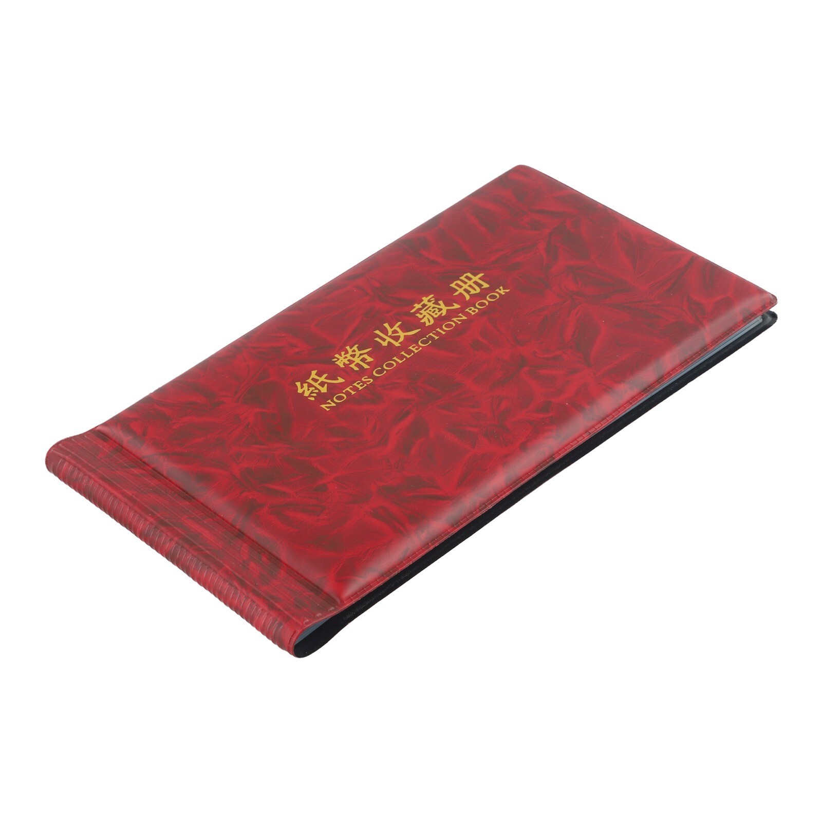 New Wallet Album Money Currency Banknote Pocket Collection Paper Notes ...