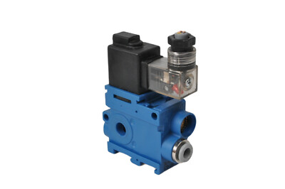 REXROTH solenoid valve 3/2, 579-150-022/042-0, 24VDC | eBay