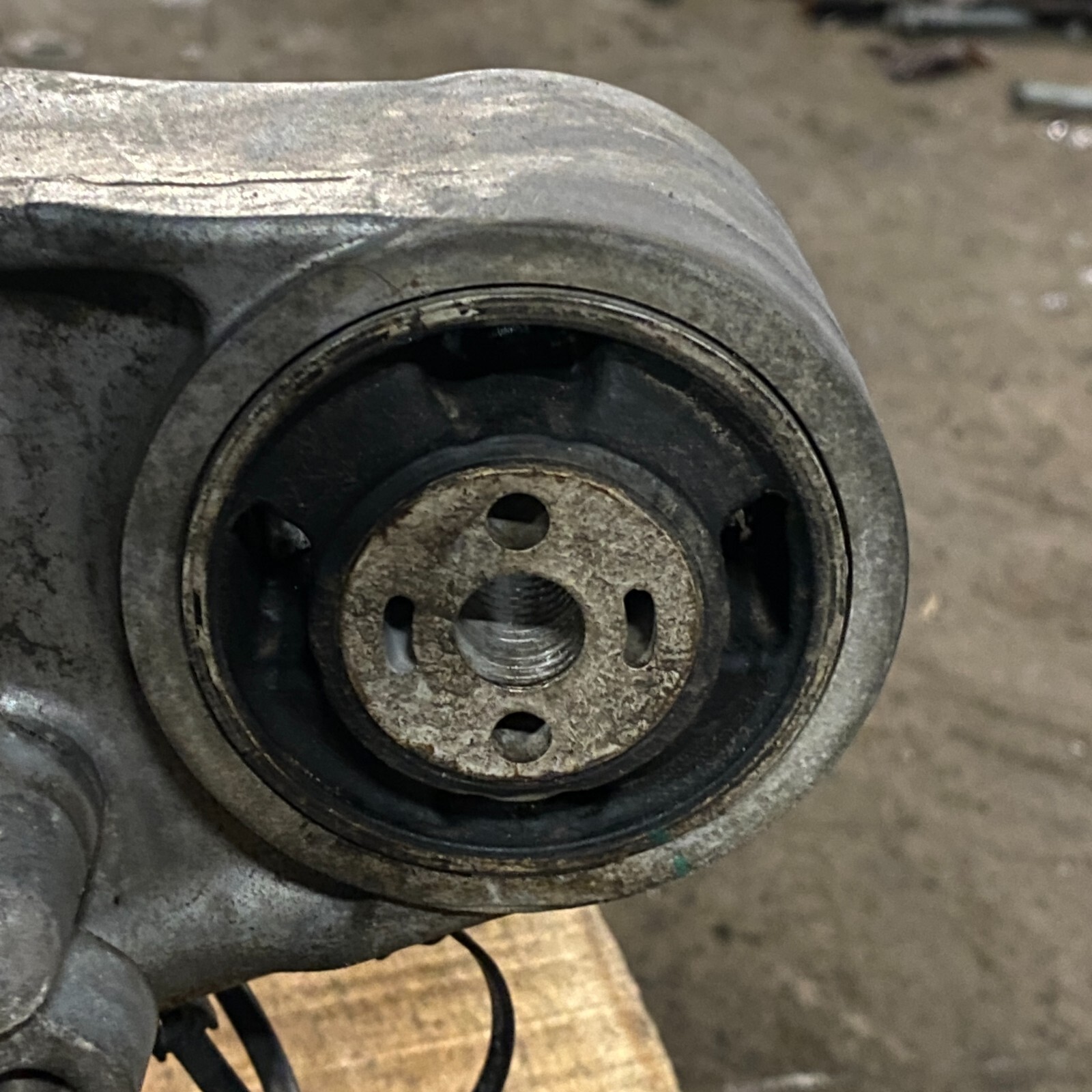 2015 TESLA MODEL S 85D AWD REAR DRIVE UNIT ENGINE ELECTRIC MOTOR OEM ...