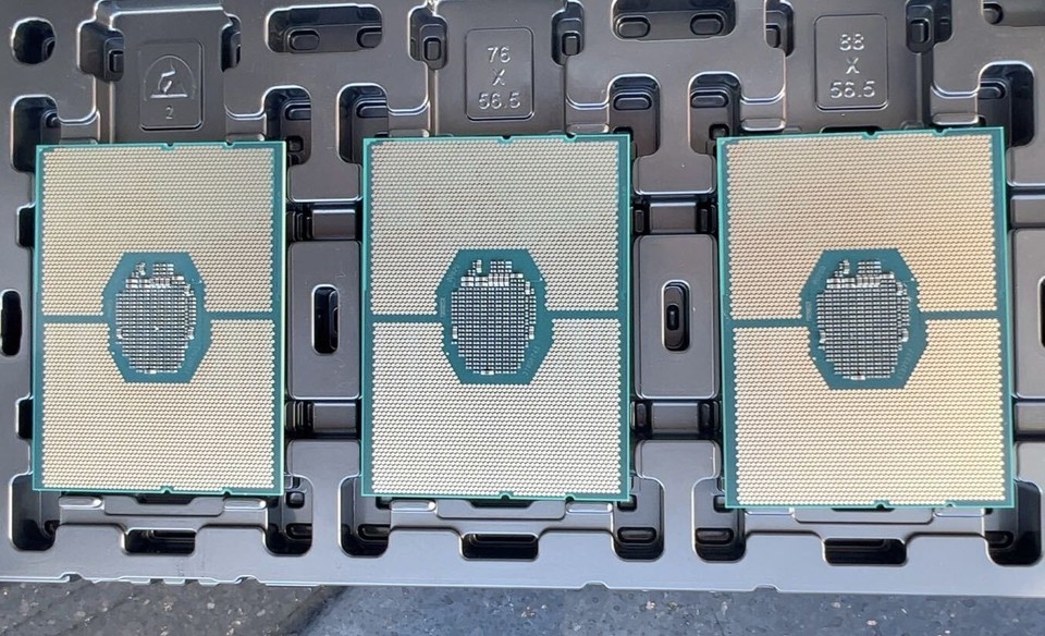 Intel Xeon Platinum 8180 Processor CPU 2.50 GHz 28 Core | eBay