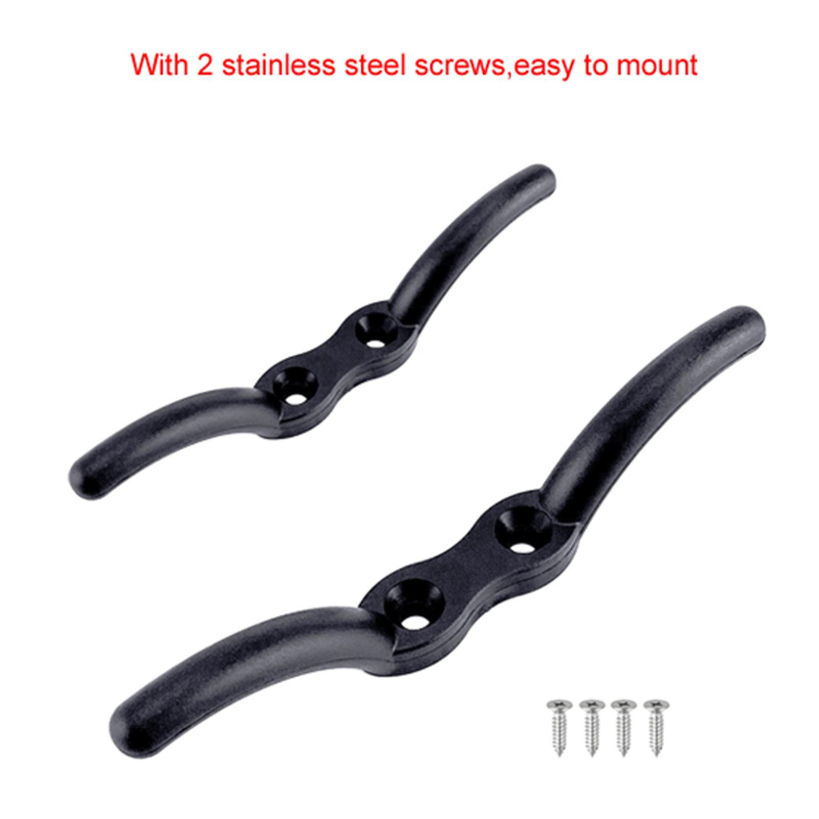 Nylon Flagpole Hook Sailing Mast Tether Hook Rope Mooring Bollard Cable ...