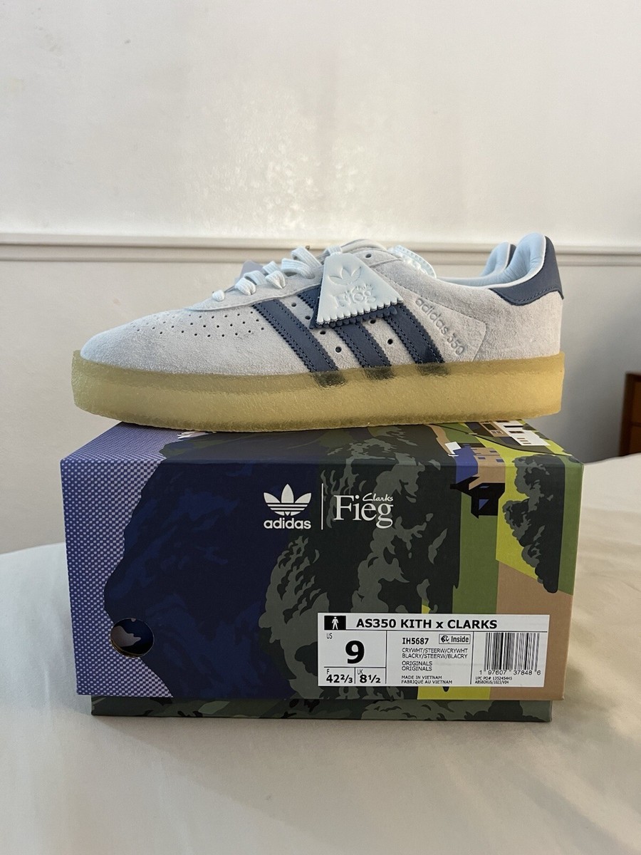 Size 9 - adidas x Kith x Ronnie Fieg x Clarks x 8th Street Size 9 - adidas x Kith x Ronnie Fieg x Clarks x 8th Street