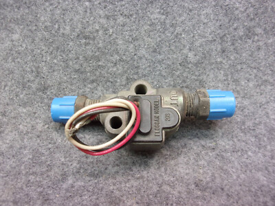 FloScan Model 203 Alcor Fuel Flow Transducer P/N 86216 | eBay