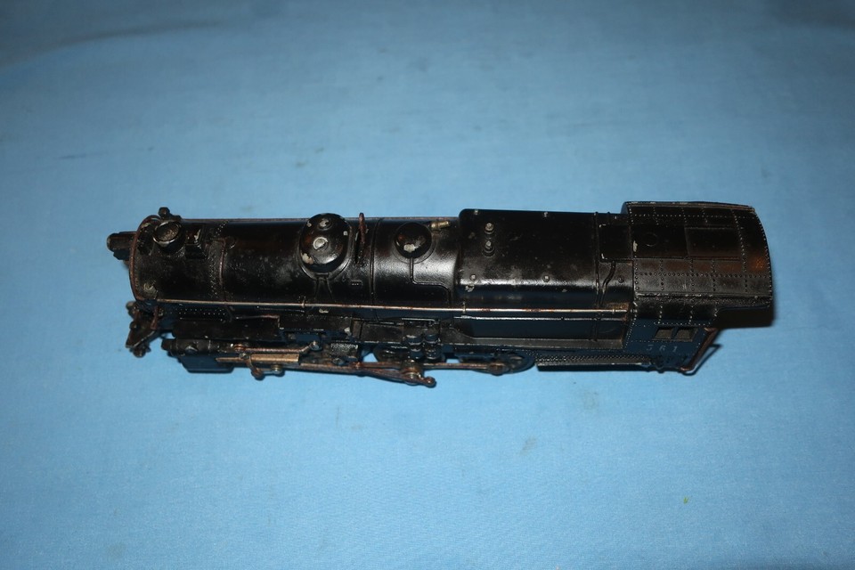 American Flyer #561 Prewar O Gauge Steam Locomotive. | eBay