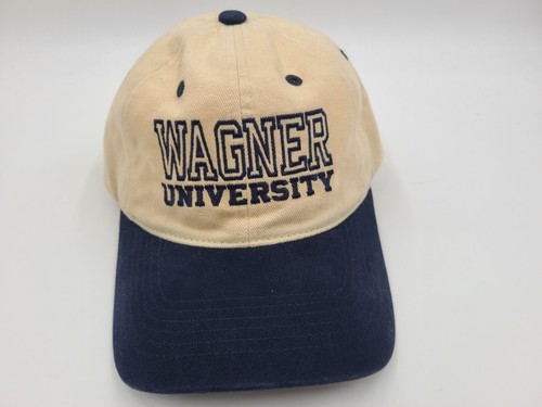 Vintage Wagner University Seahawks Strapback Adjustable (Fits Small ...