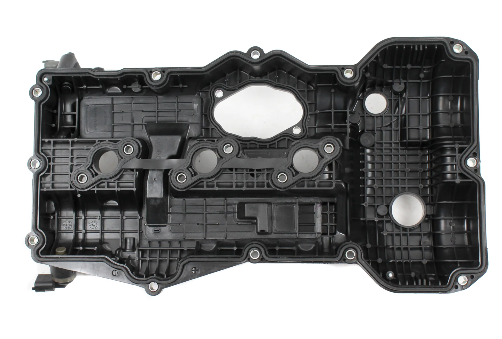 OEM 22410-3CGC3 Left Rocker & Valve Cover Assy for Hyundai Santa Fe ...