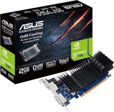 Asus GeForce GT 1030 2GB Passive Low Profile Graphics Card | eBay UK