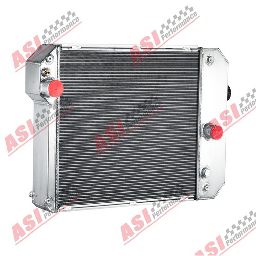 6-Row Aluminum Cooling Radiator For Perkins 1006-6T 2485B283 US | eBay