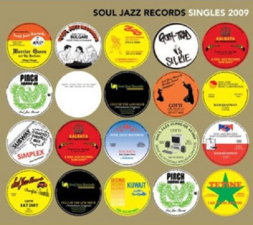 Soul jazz records singles 2009 by Various Artists NEUF | eBay