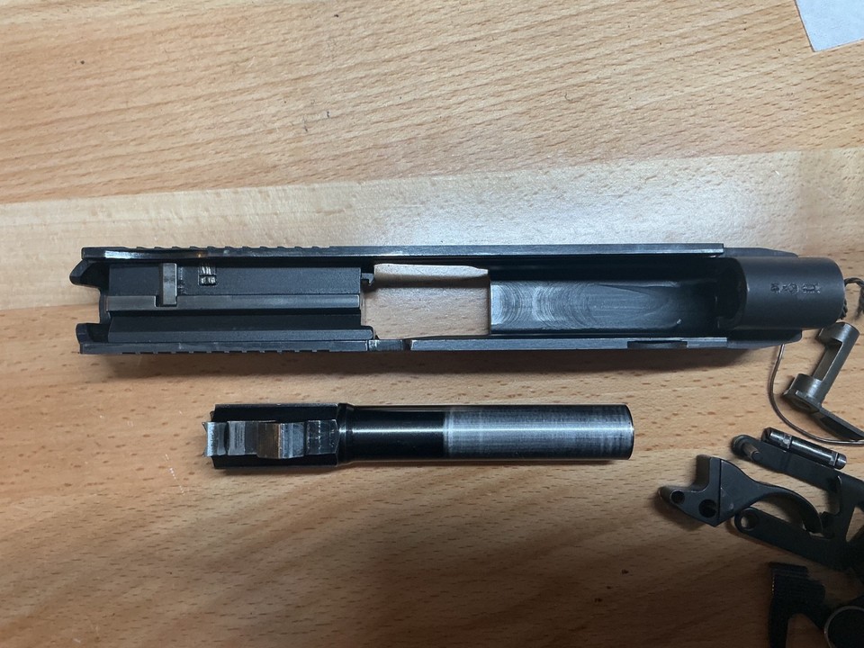 p220 parts kit set slide barrel | eBay