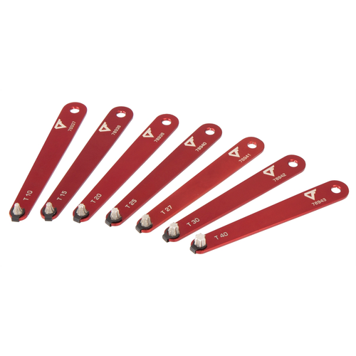 Steelman 78936 Diamond Force Low Profile Torx SD Set | eBay