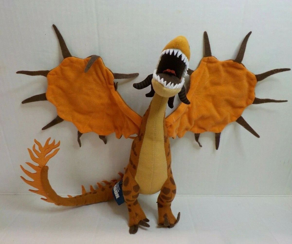 How To Train Your Dragon Monstrous Nightmare