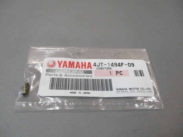 NOS Yamaha OEM Jet #85 2000-2005 YZ250 4JT-1494F-09 for sale online | eBay