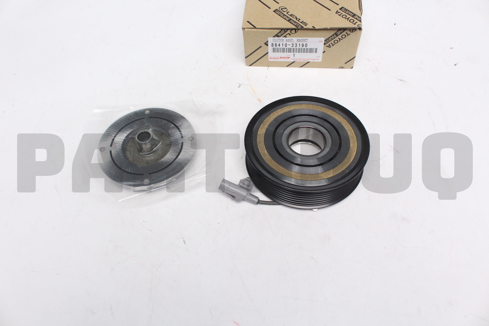 8841033190 Genuine Toyota CLUTCH ASSY, MAGNET 88410-33190 | eBay