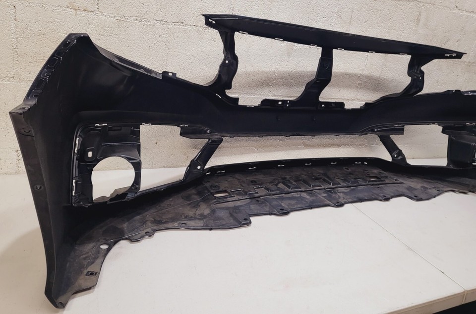 2019-2021 Honda Civic Sedan / Coupe Front Bumper Cover OEM USED 04711 ...