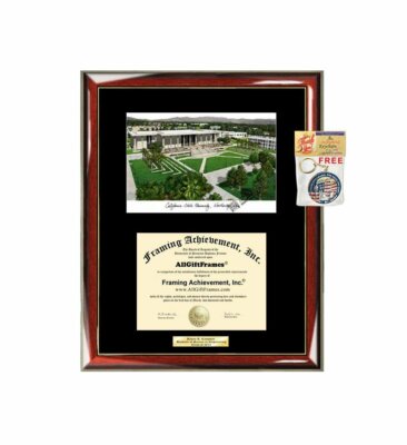 AllGiftFrames California State University Northridge CSUN Diploma Frame ...