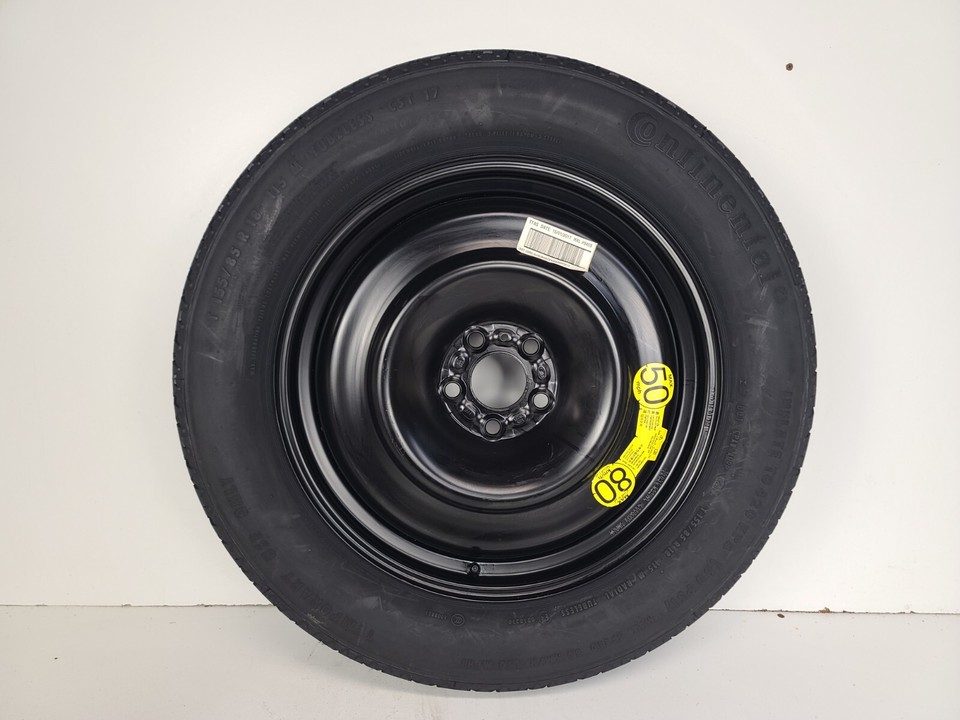 SPARE TIRE 18" W/Jack Kit Fits 2012 -2019 Land Rover Evoque OEM Genuine ...