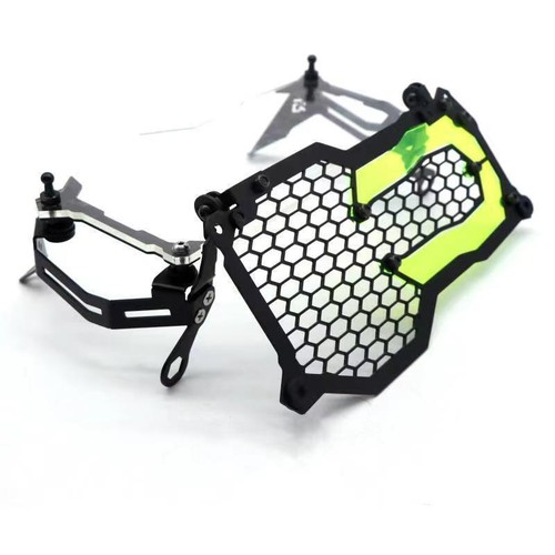 Grille Headlight Protector Light Cover Protective Guard For BMW R1200GS ...