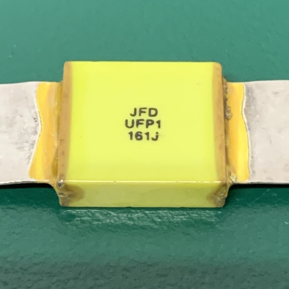 UFP1161J MURATA CERAMIC DIELECTRIC FIXED CAPACITOR | eBay