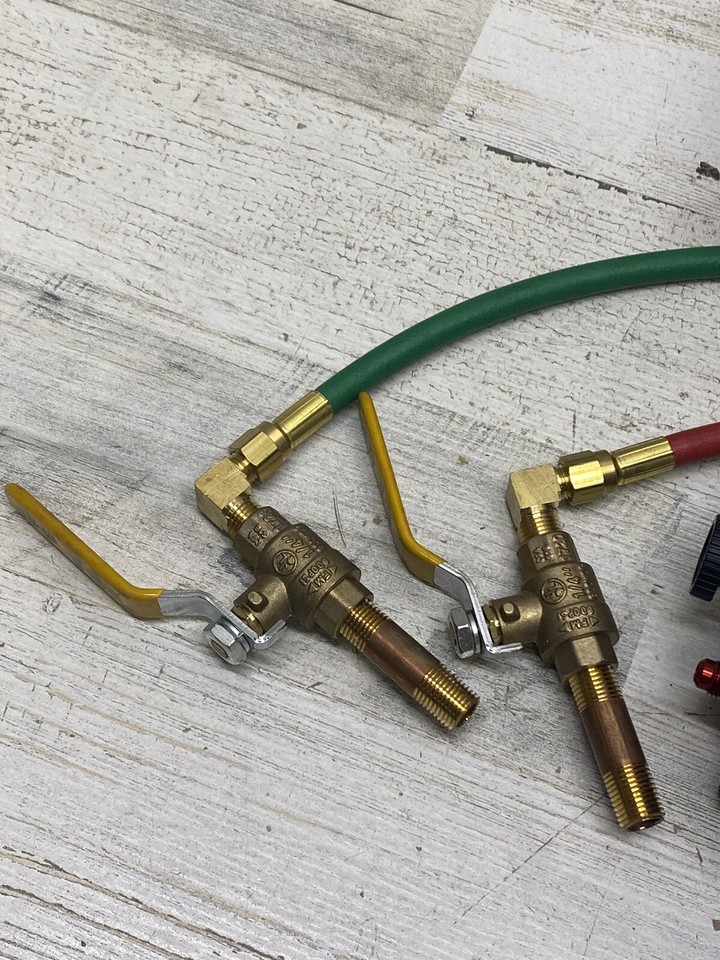 Global Vision GVI 5” Fire Pump Flow Test Meter New in Box | eBay