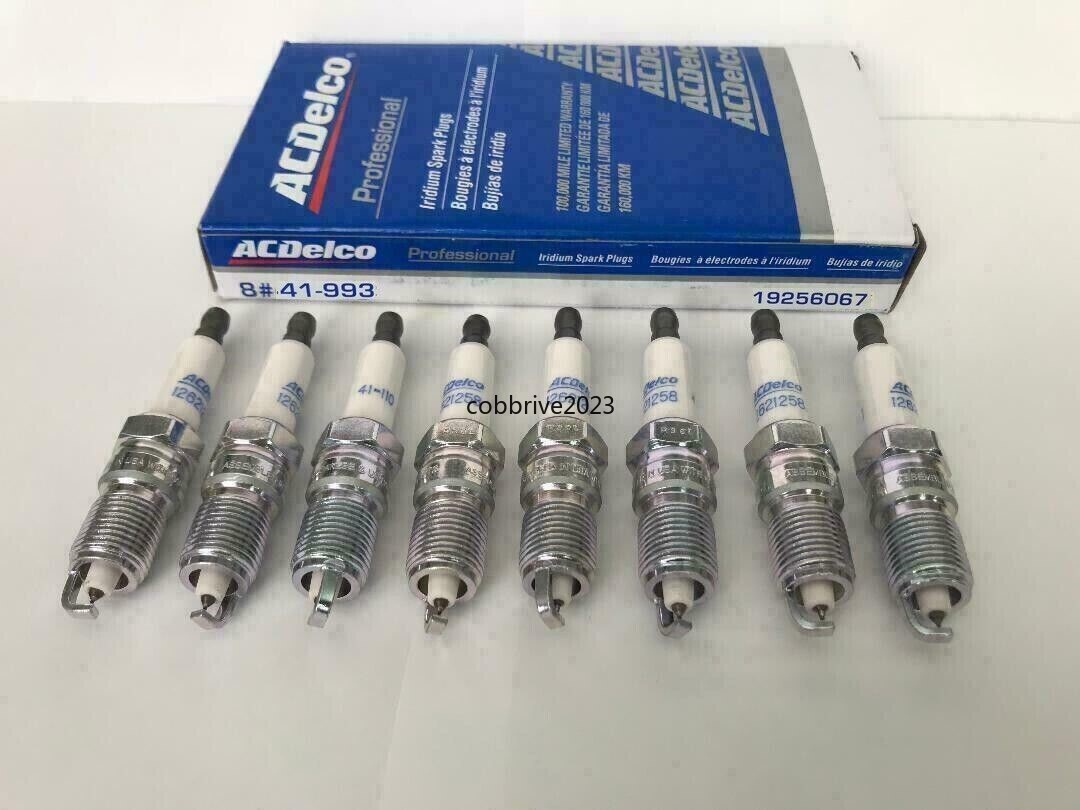ACDelco 1 - Alternative spark plugs