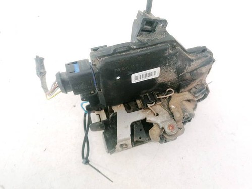 3D1837015 Door Lock Mechanism - front left side for Volkswagen Ca ...