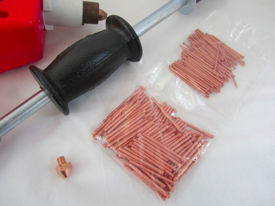 STUD WELDER & SLIDE HAMMER DENT REPAIR KIT NEW AUTO BODY | eBay