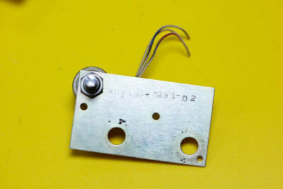 SONY MCI JH-110 110C JH100 VAR BOURNS Pot Potentiometer Knob | eBay