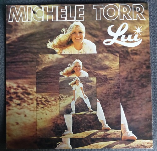 Disque Vinyle 33T MICHELLE TORR "Lui" | eBay