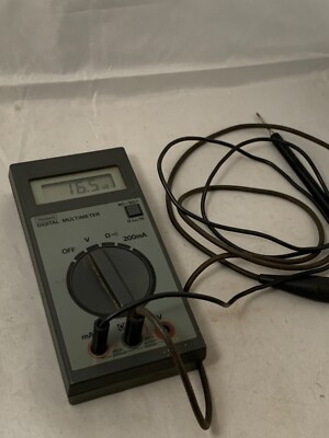 Multimeters - Vintage Sears