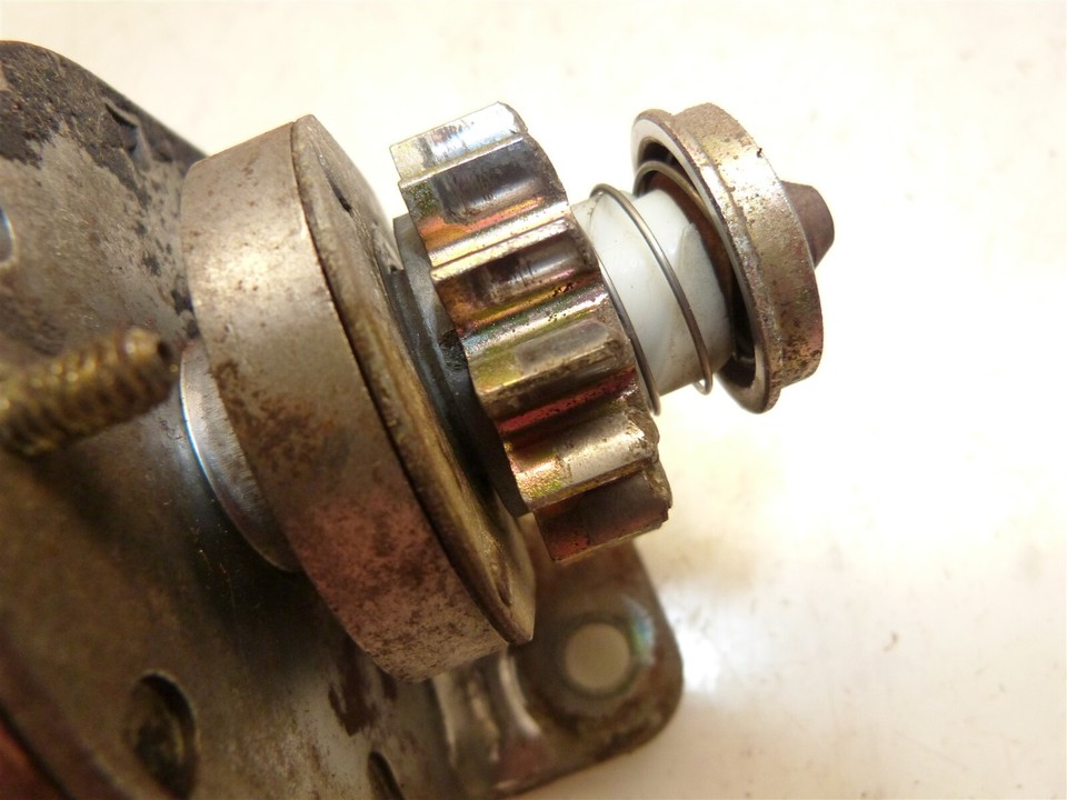 Toro Z420 16-42Z TimeCutter Briggs Stratton 286H77 16hp Engine Starter ...