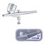 Master G22 Dual-Action Gravity Feed Airbrush Set Kit 0.3mm Tip, Hobby ...