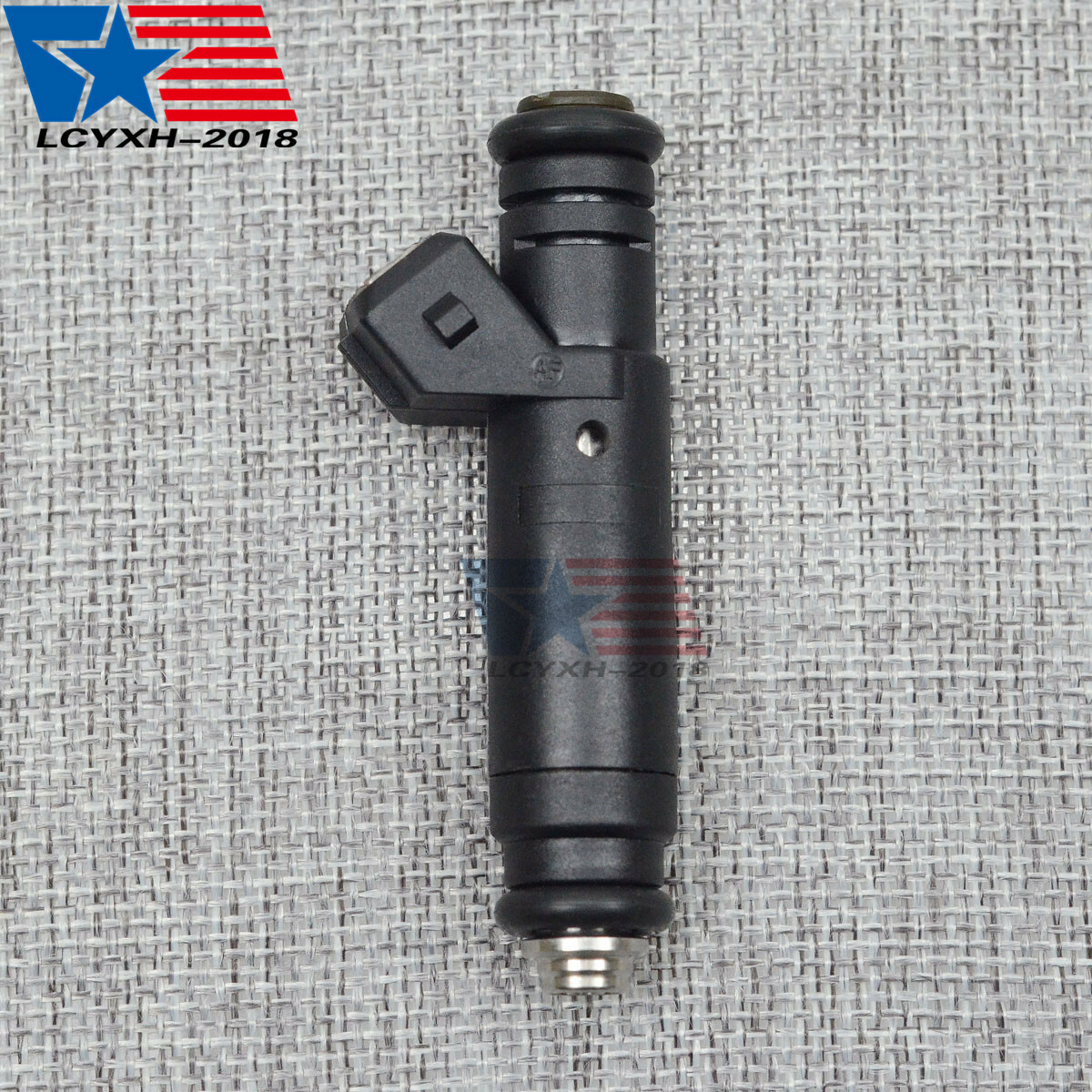 6x Fuel Injectors 60LB 630cc For Siemens Deka VW Audi GM AGU EV1 ...