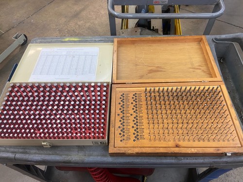 gage pin sets | eBay