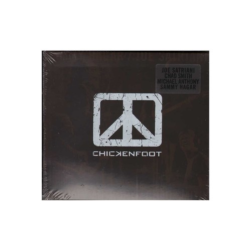 Chickenfoot CD Omonimo - Same / Ear Music 0197532ERE Sealed ...