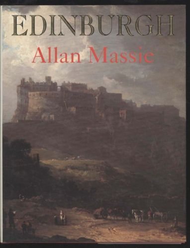 Edinburgh By Alan Massie | eBay
