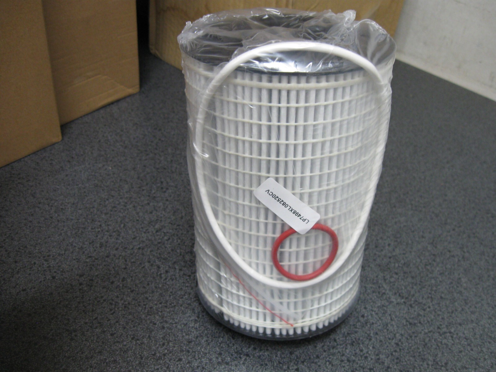 Engine Oil Filter Luber-Finer LP7498XL for sale online | eBay