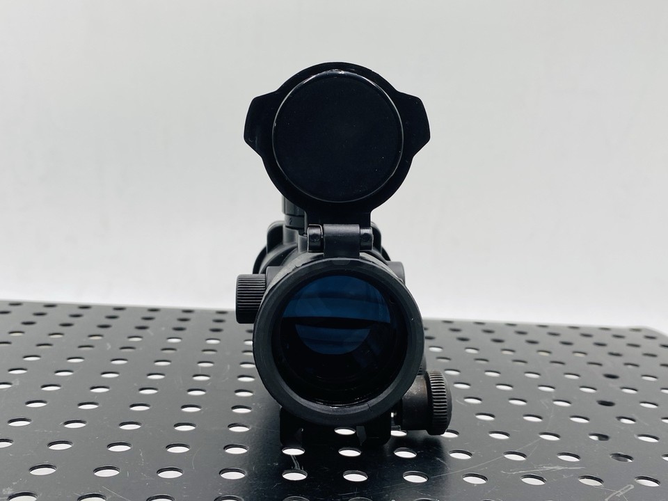 3.5X30 Prism Scope Compact Prismatic Rifle Scope Etched Glass ...