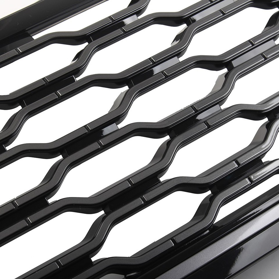 Front Bumper ABS Grille Grill For Land Rover Range Rover 18-22 LR098084 ...