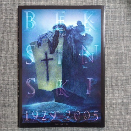Beksi Ski Art Book 1929-2005 Fantasy Artwork A4 Used JAPAN | eBay